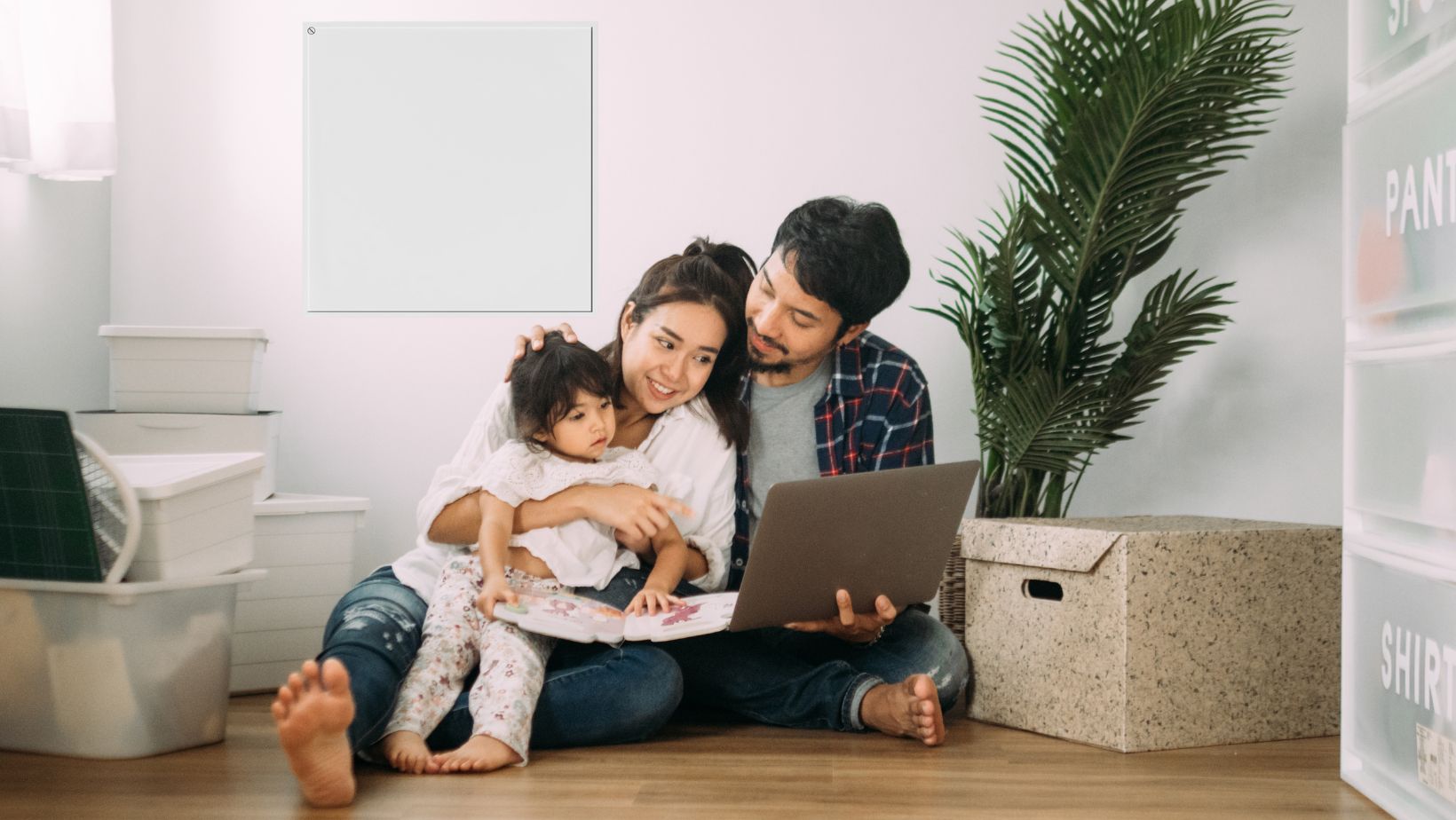 Order infrared heaters - EverWarm Home